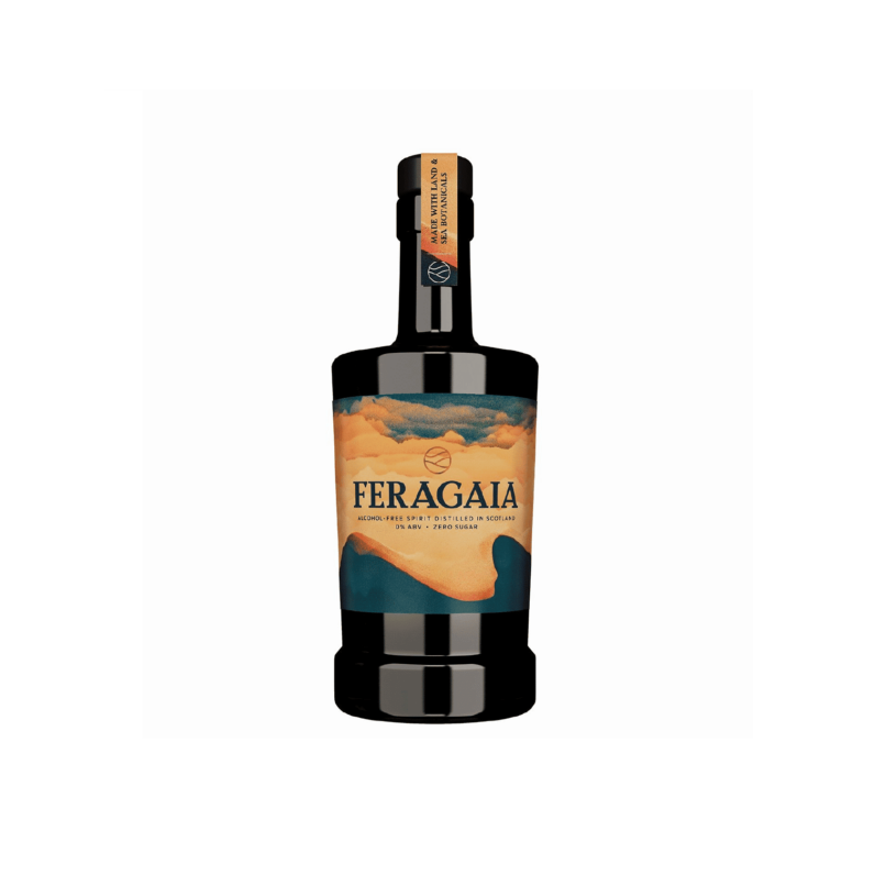 Your Guide to Non-Alcoholic Distilled Botanical Spirits