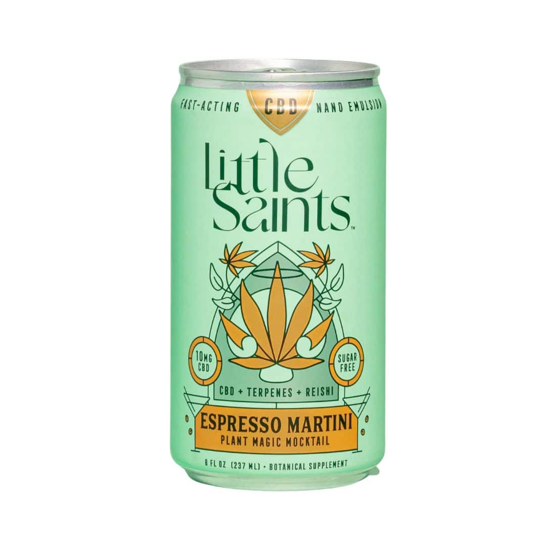 Little Saints - Espresso Martini