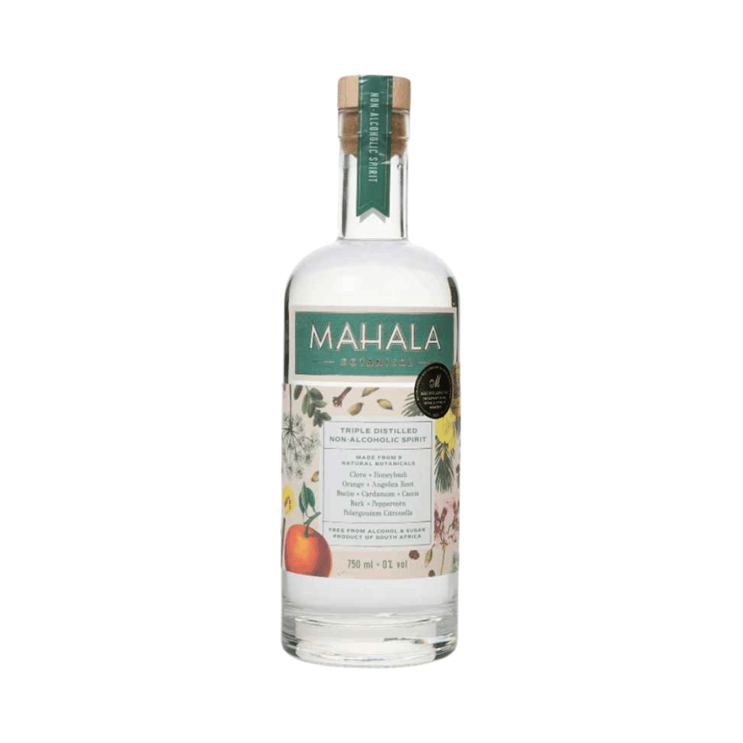 Mahala Botanical - Nonalcoholic Botanical Spirit