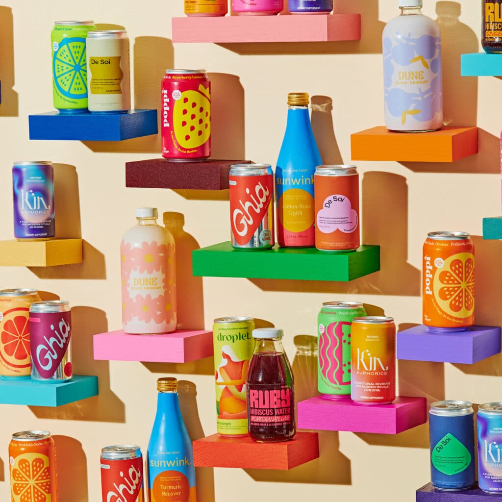 Exploring Functional Beverages: More Than Just Alcohol Alternatives🍸🌿 ...