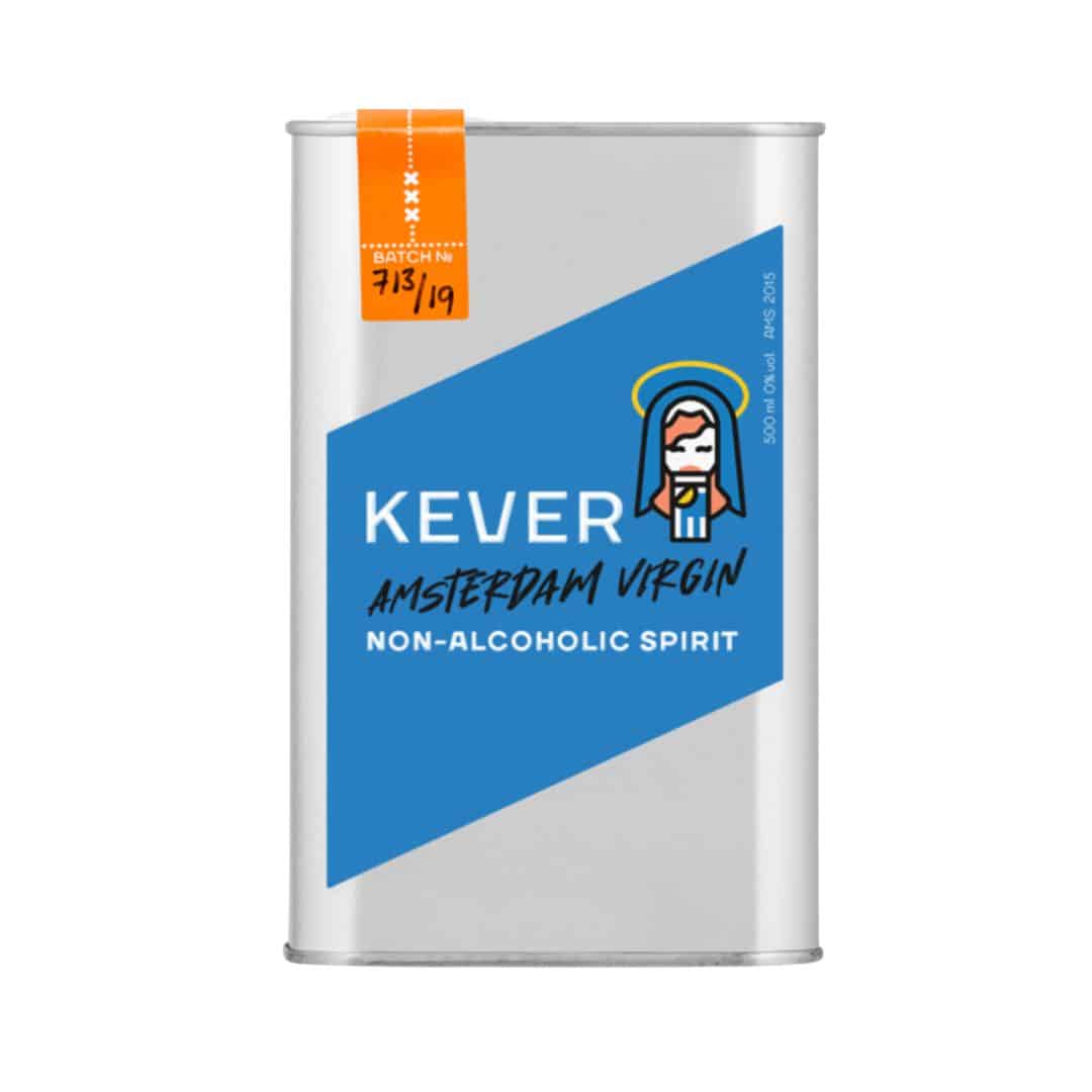 Kever - Amsterdam Virgin Non-Alcoholic Spirit