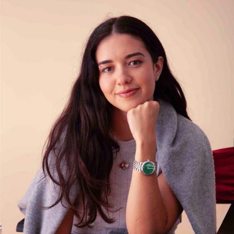 Q&A with Lily Geiger, Founder of Figlia - Dry Atlas