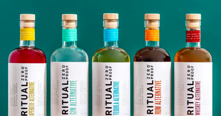 Your Guide to Non-Alcoholic Spirits