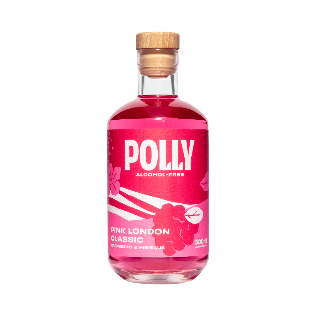 Polly - Pink London Classic