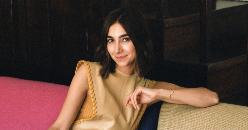 Interview with Melanie Masarin, Founder of Ghia