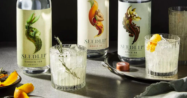 Your Guide to Non-Alcoholic Distilled Botanical Spirits