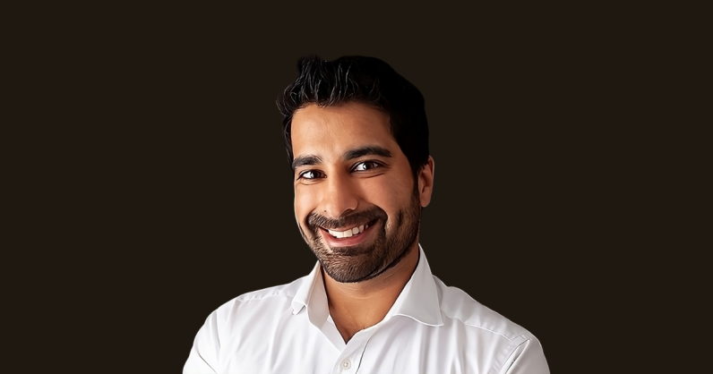 Q&A with Avnish Babla, Founder of Savyll Beverage Company
