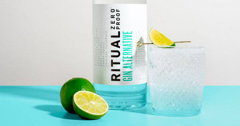 Your Guide to Non-Alcoholic Gins