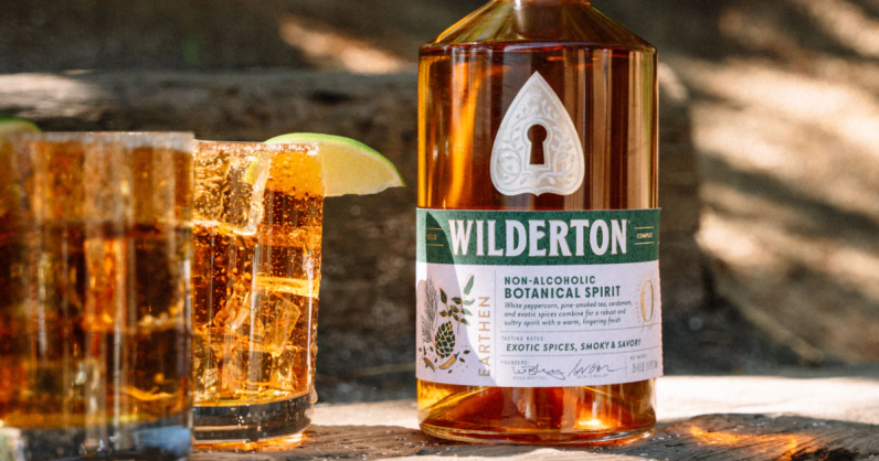 Five Non-Alc Spirits for Easy Zero Proof Cocktails by Myles Faulkner of ...