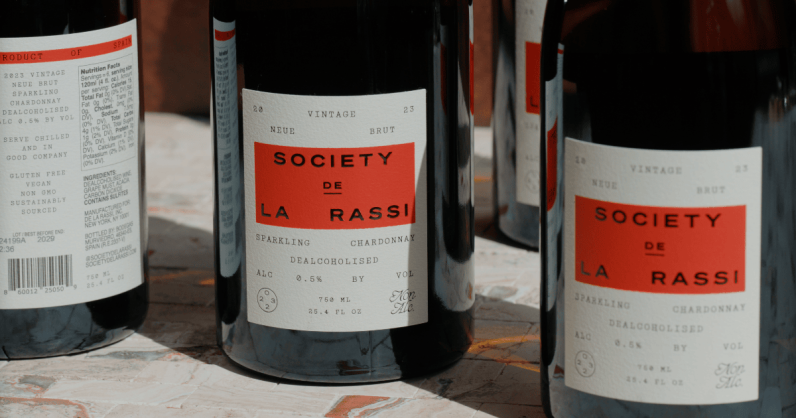 Neue Luxury: Society De La Rassi's Elegant Vision for Non-Alcoholic ...