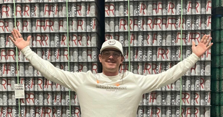 ROLUS: Carl Nolet III’s Vision for a New Era of Social Hydration